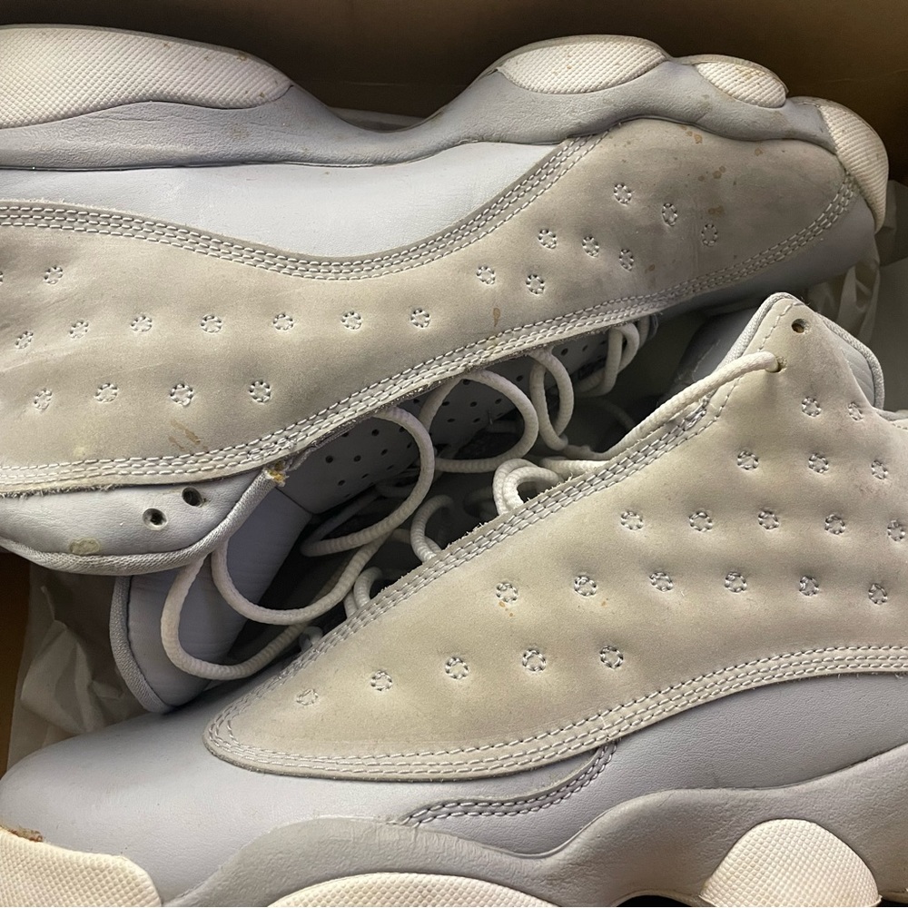 Retro Jordan’s 3 - Gem